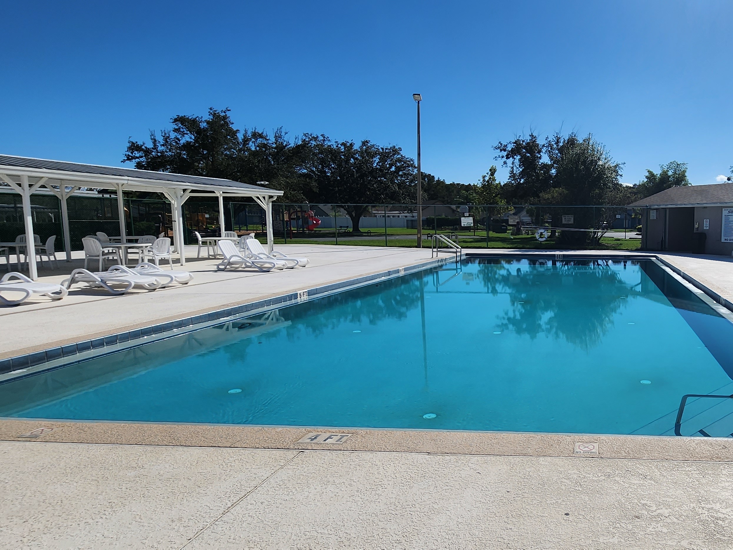 Amenities - Deer Creek Village HOA